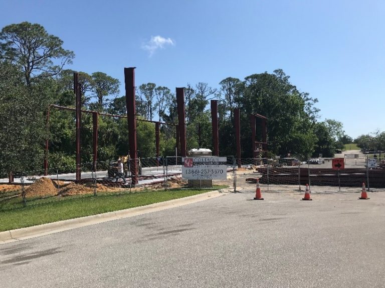 » Embry-Riddle Aeronautical University ROTC Storage Building Project ...
