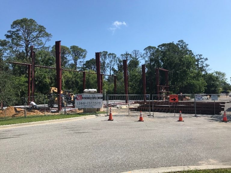 » Embry-Riddle Aeronautical University ROTC Storage Building Project ...